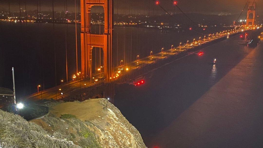 Stories About Golden Gate Bridge - CBS Sacramento