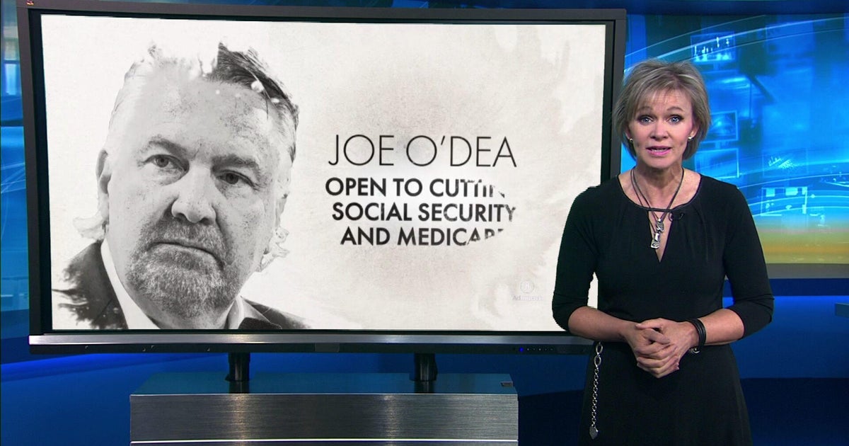 Reality Check: Attack ad on Joe O'Dea is weak at best - CBS Colorado