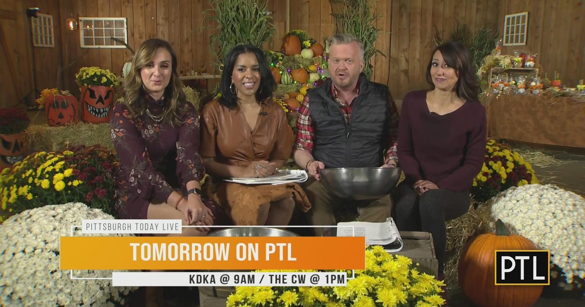 Coming up on PTL! - CBS Pittsburgh