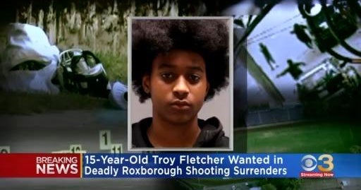 15-year-old surrenders to police in connection to deadly ambush outside ...