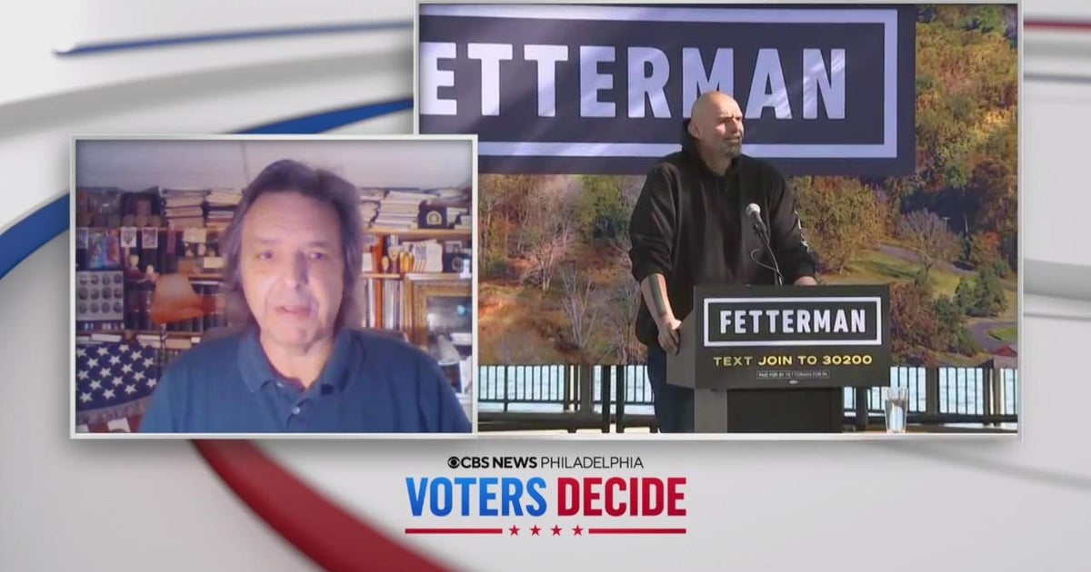 CBS3 talks to Sam Hoff of Delaware State University about the tight PA ...