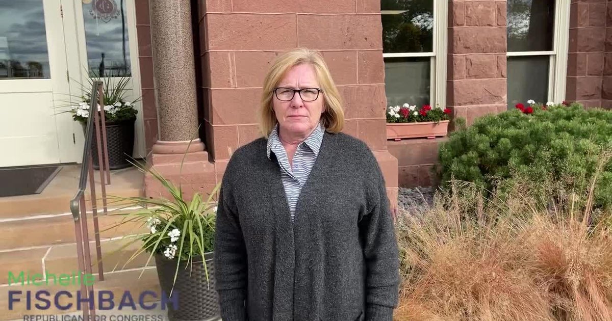 Michelle Fischbach: 2022 Election Guide - CBS Minnesota