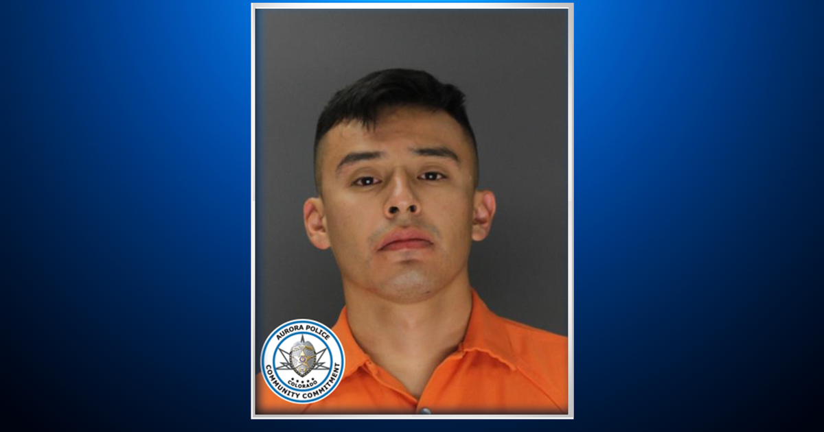 Denver Police officer arrested in Aurora, fired from department - CBS ...