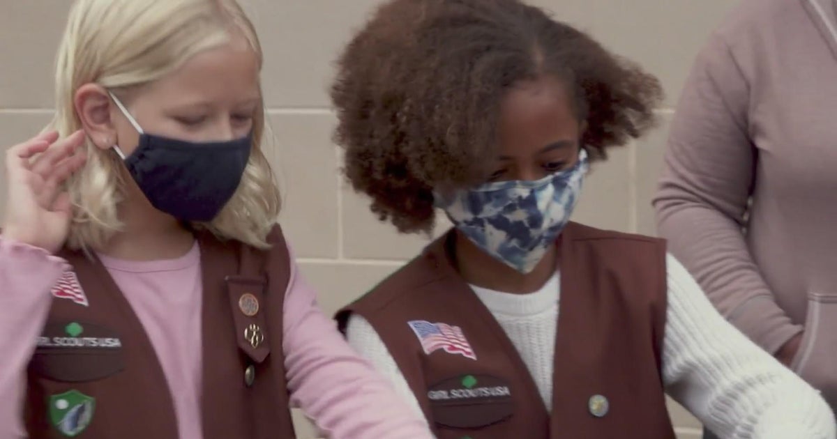 Minnesota Girl Scouts get part of MacKenzie Scott’s record donation ...