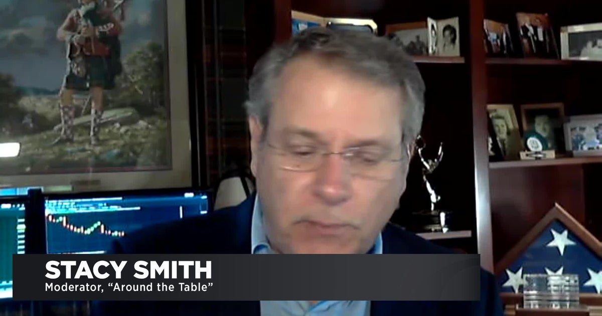 10-17 Around The Table - CBS Pittsburgh