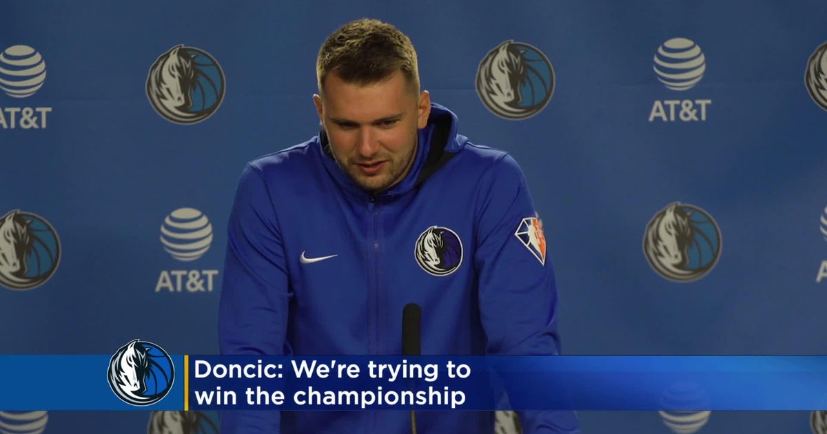 Dallas Mavericks season preview - CBS Texas
