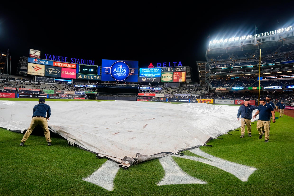 Stanton, Judge HR, Yankees beat Guards, into ALCS vs Astros