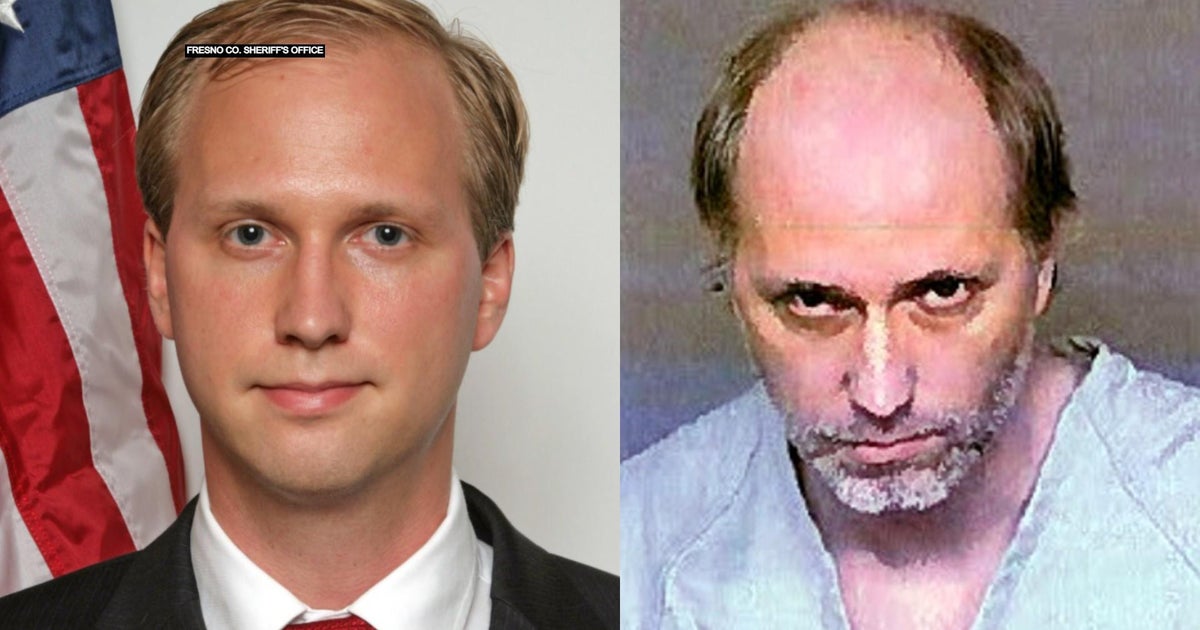 Nathan Larson, admitted pedophile on trial for kidnapping California girl, dies in custody - CBS ...