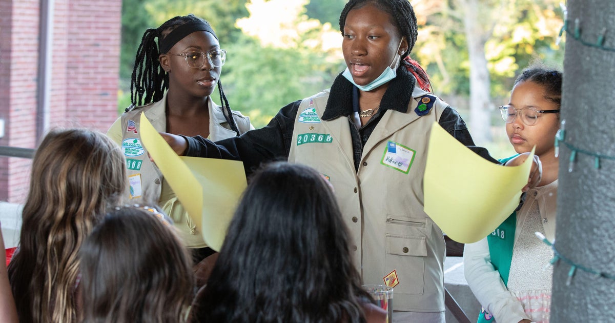 Chicago, Northwest Indiana Girl Scouts receive $4.1M from MacKenzie ...