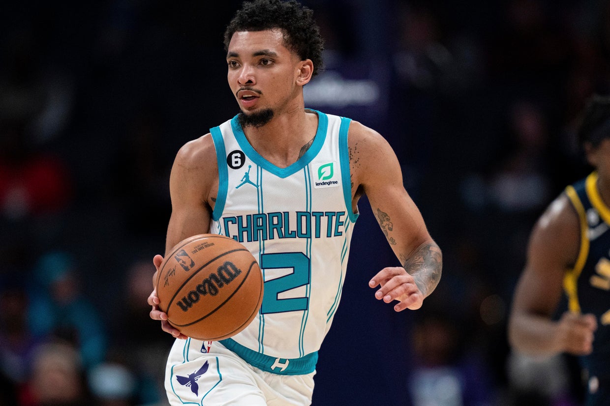 Hornets' James Bouknight was unconscious and holding gun in his car ...
