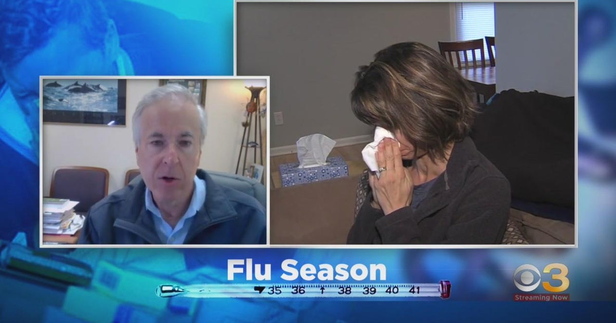 Health officials warn the flue season might be more severe than in the ...