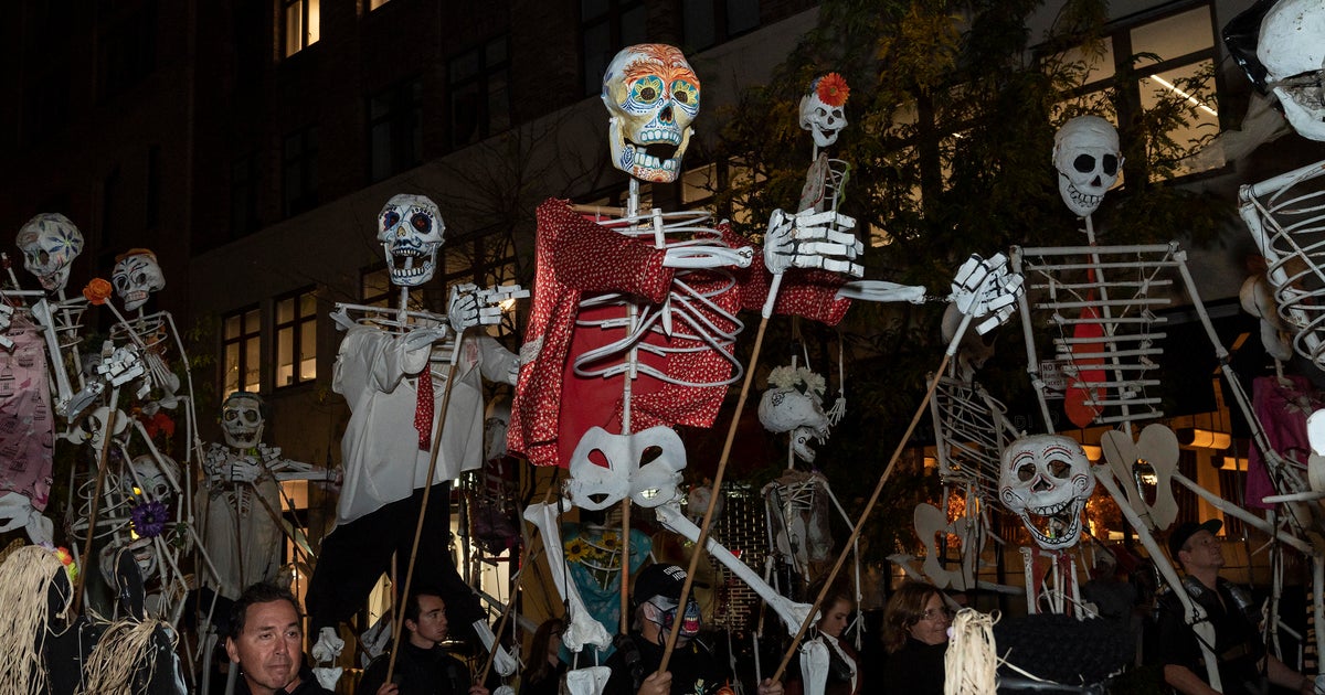 Annual Village Halloween parade returns, will be led by all-female ...
