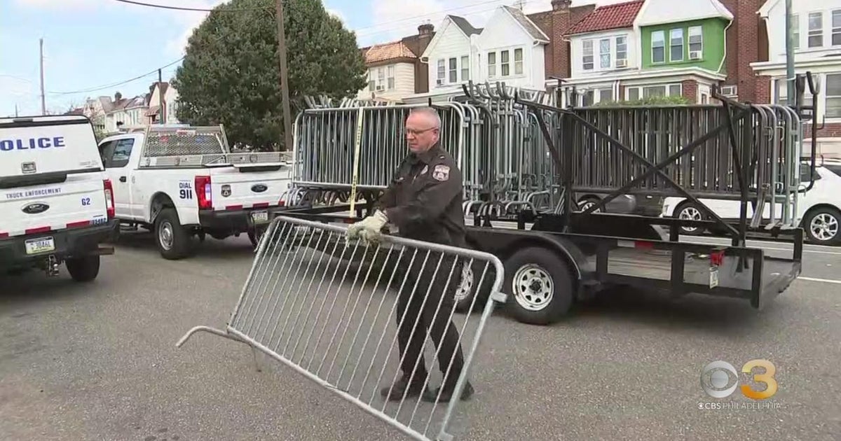 Northeast Philly corner bracing for Phillies celebrations - CBS ...