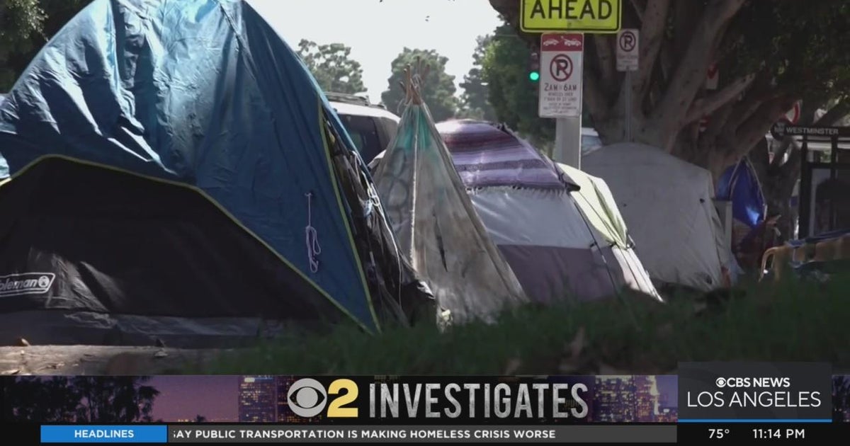 CBS2 Investigates: The questions surrounding the accuracy of latest LA ...