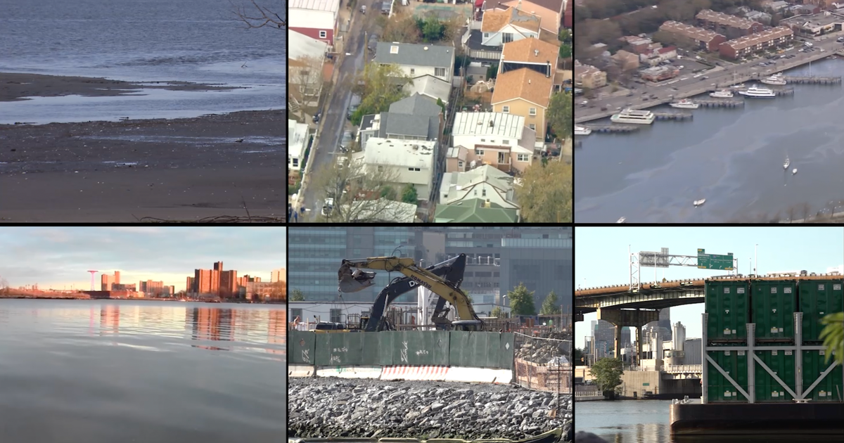 10 Years After Sandy Draft Coastal Resiliency Plan Includes 12 Storm