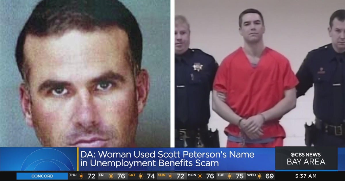 Identities of Cary Stayner and Scott Peterson allegedly stolen in EDD ...