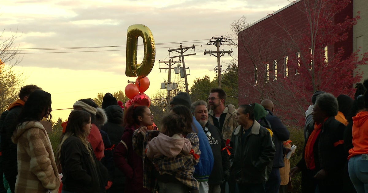 Vigil held for Gabriel Mendoza, security guard fatally shot in ...