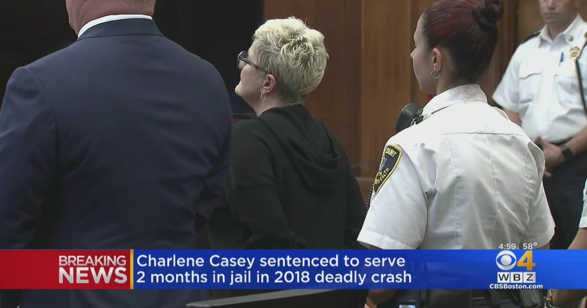 Charlene Casey sentenced in South Boston crash that killed 2-year-old ...