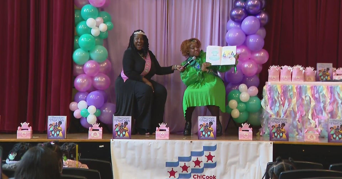 Chicago friends at the heart of 'The Birthday Princess' movement - CBS ...