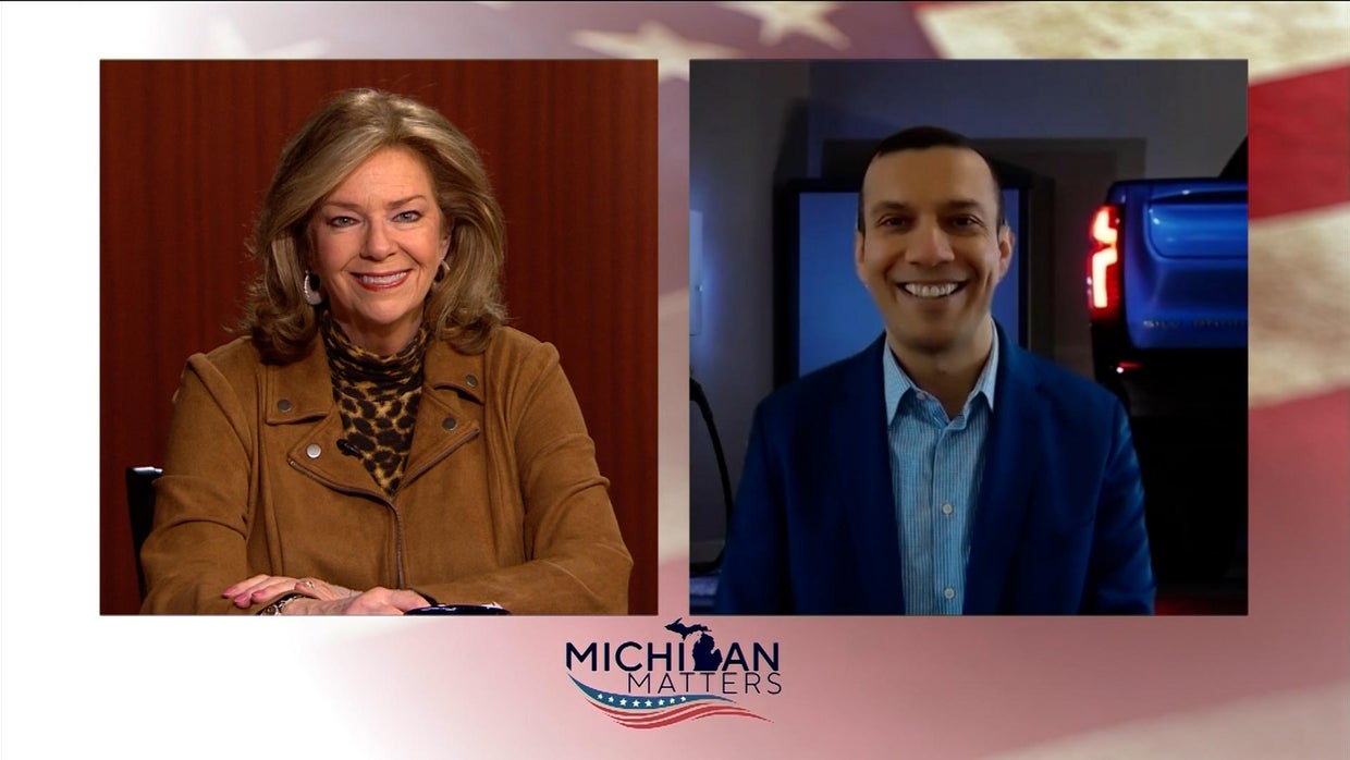 Michigan Matters: Election 2022 sprint to finish line & powering the ...