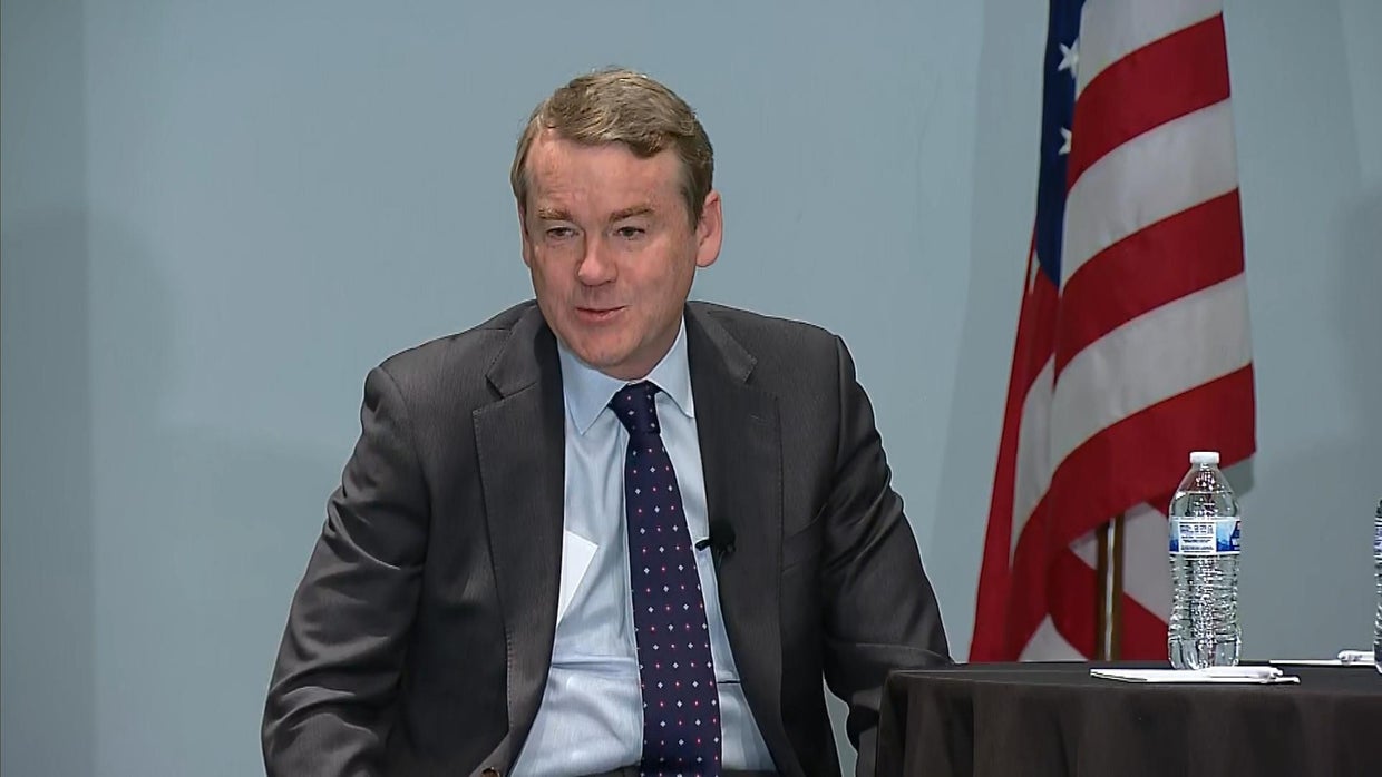 Colorado's U.S. Senate candidates participate in first-ever forum ...