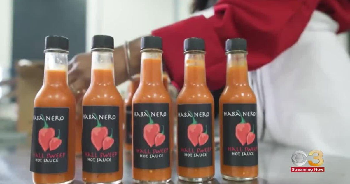 Students learning culinary skills thanks to Chef Tim Lopez - CBS ...