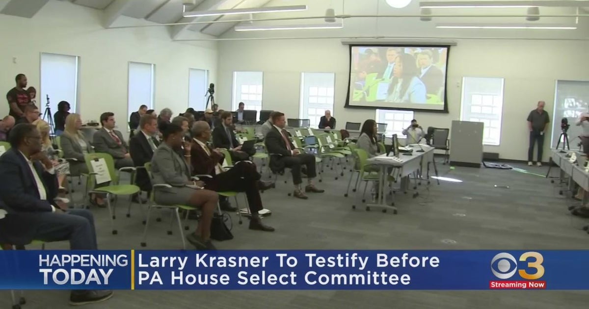 Philadelphia DA Larry Krasner to travel to Harrisburg to testify before ...