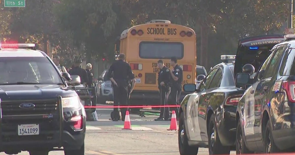 Freshman San Jose State football player killed in scooter-school bus ...