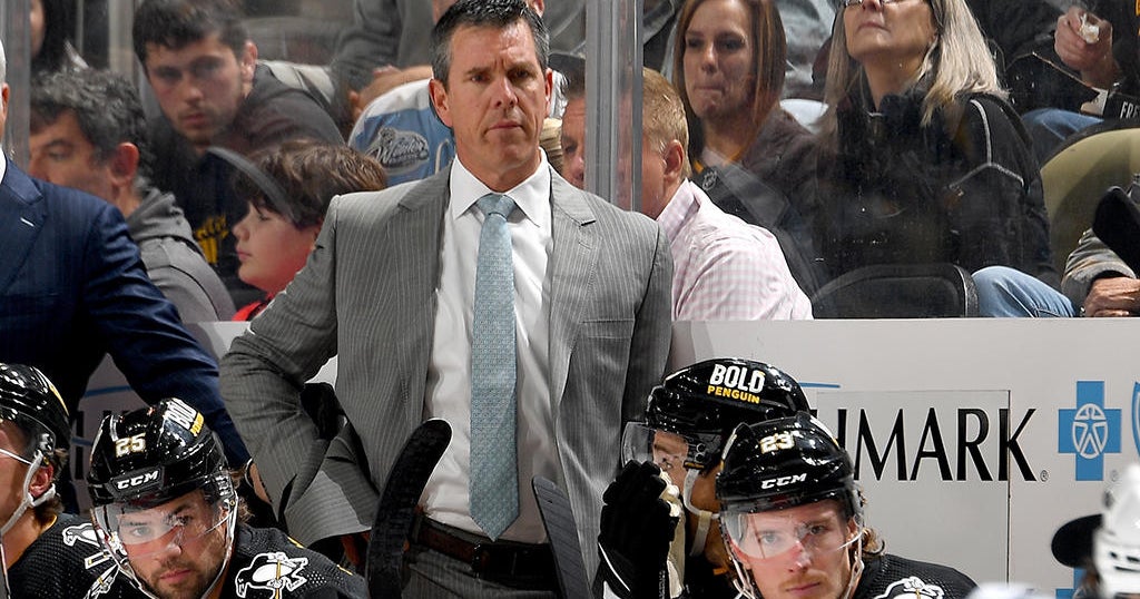 Penguins' coach Mike Sullivan named U.S. men's hockey coach for 2026 ...