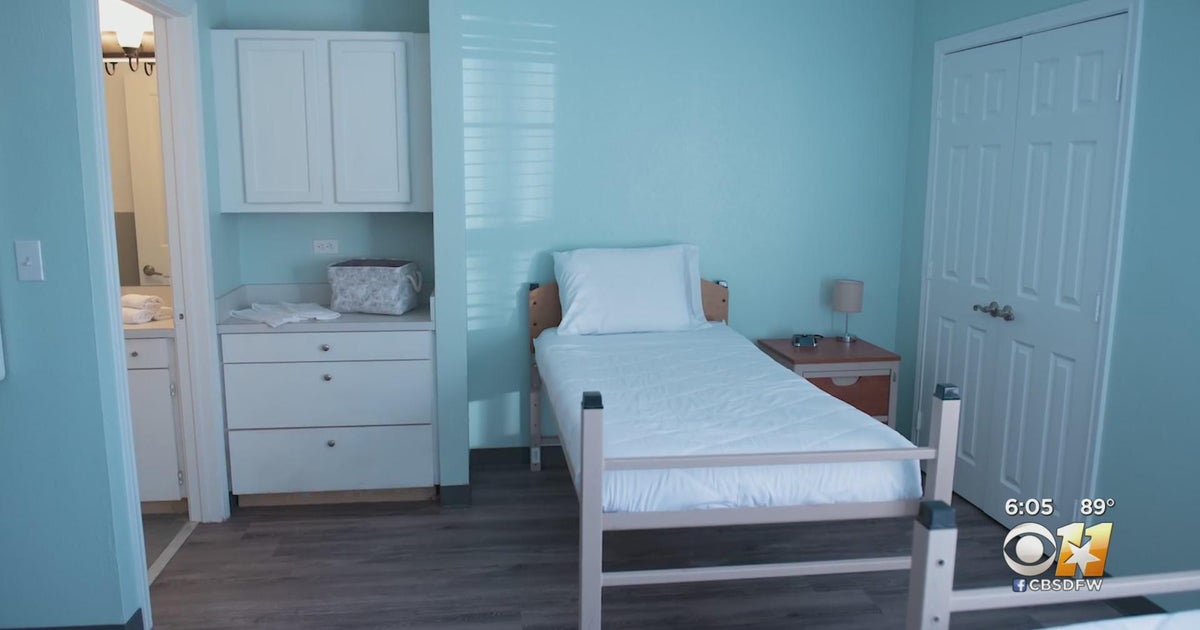Dallas nonprofit's platform helps domestic violence survivors find the ...