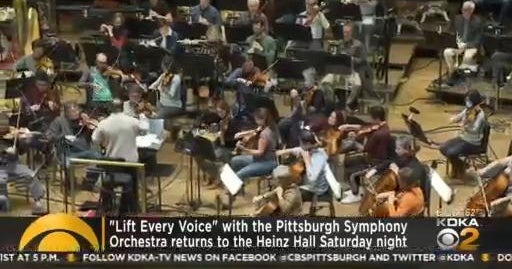 'Lift Every Voice' with the Pittsburgh Symphony Orchestra returns to ...