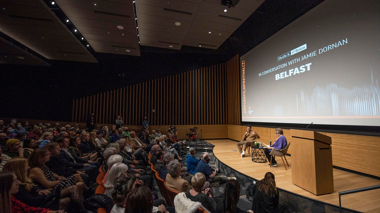 Denver Film Festival celebrates 45 years, more than 225 films - CBS ...