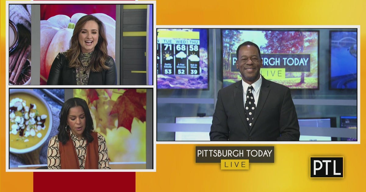 Pittsburgh Today Live Chat: Oct. 21, 2022 - CBS Pittsburgh