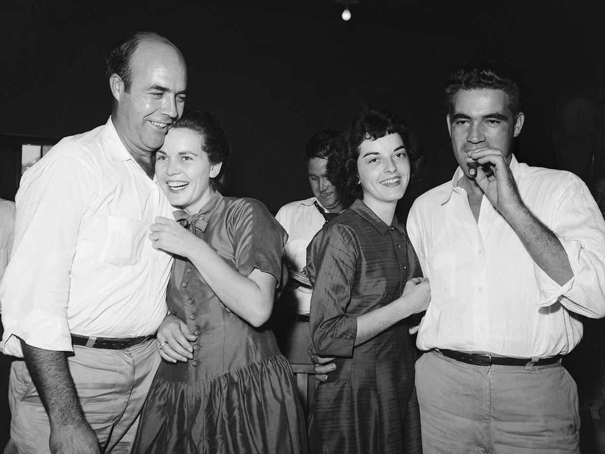 The murder of Emmett Till - CBS News