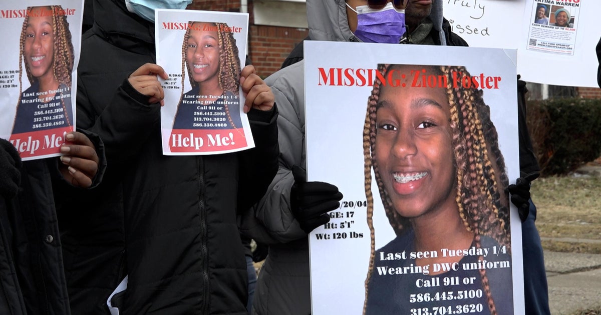 Zion Foster's remains not found in landfill search, suspect could face ...