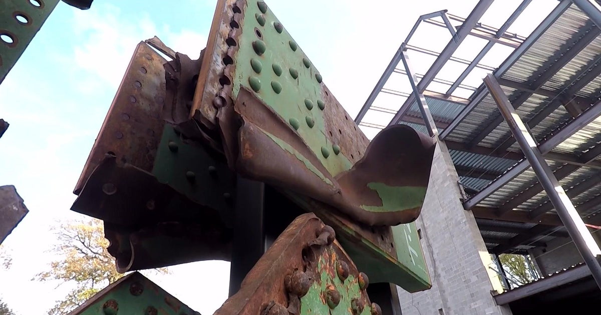 15 years after collapse, part of 35W bridge is forever preserved in St ...