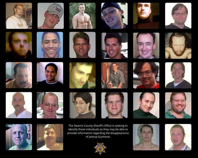 Detectives ask for help with new clues in case of missing Josh Guimond ...