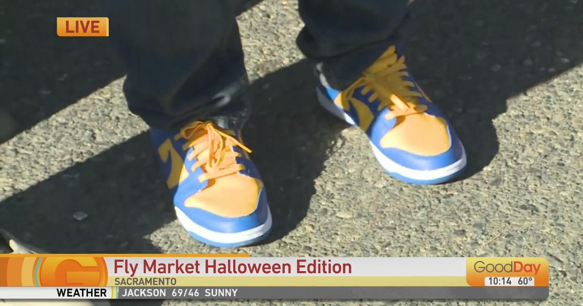 Halloween Fly Market, 10am - Good Day Sacramento