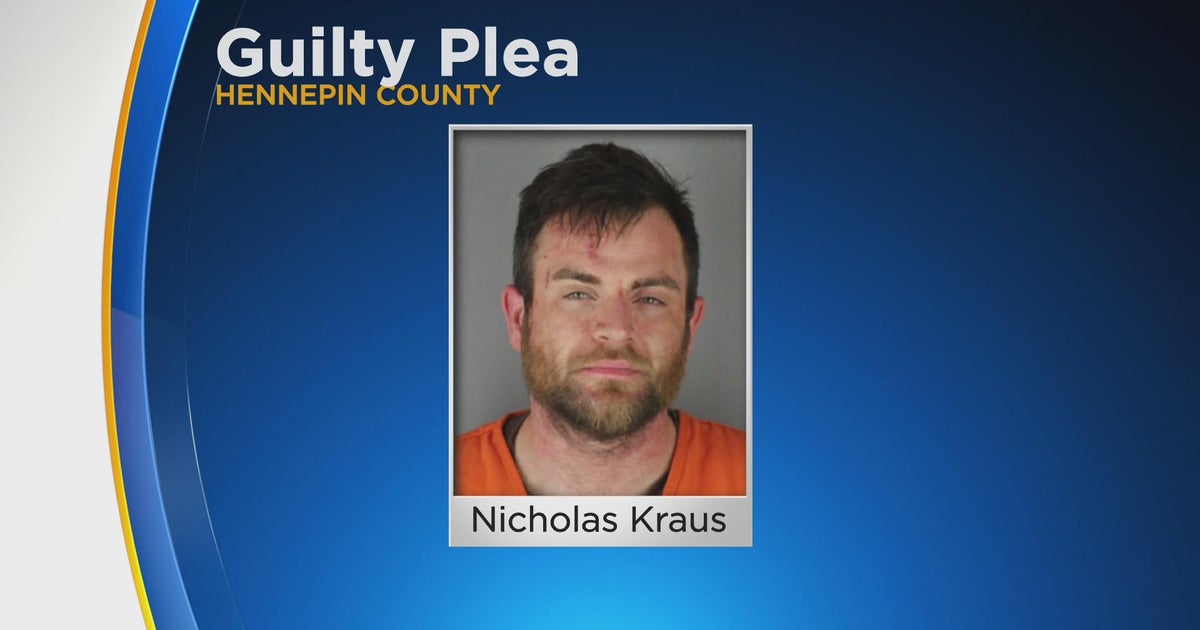Nicholas Kraus pleads guilty to plowing SUV into group of protesters in ...