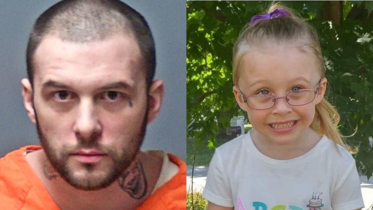 Father charged with murder of 5-year-old Harmony Montgomery, missing ...