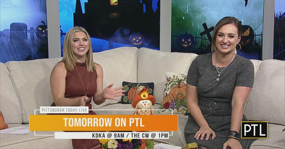 Coming up on PTL! - CBS Pittsburgh