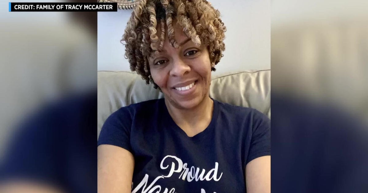 Judge says she'll rule on Tracy McCarter prosecution this week - CBS ...