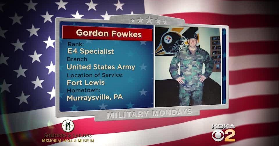Military Mondays: Oct. 24, 2022 - CBS Pittsburgh