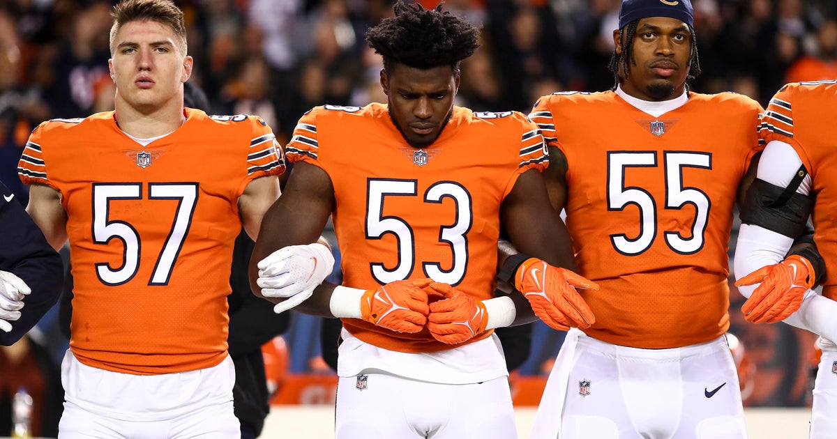 Bears vs. Patriots: Three things to watch - CBS Chicago