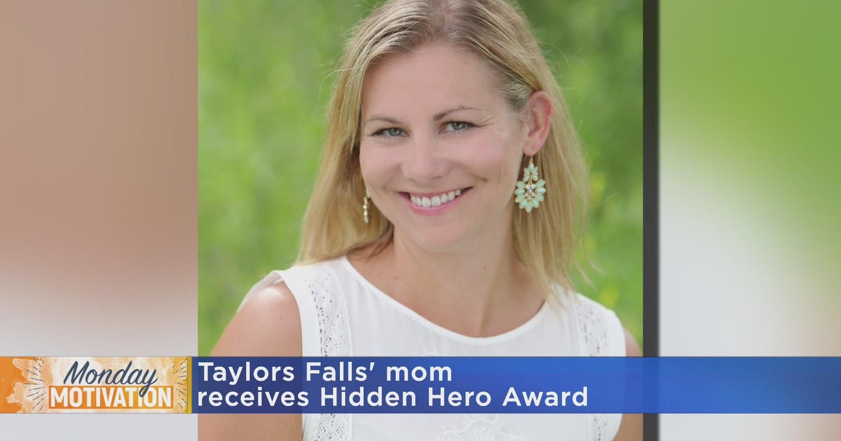 Monday Motivation: Hidden Hero, Reel Hope - CBS Minnesota