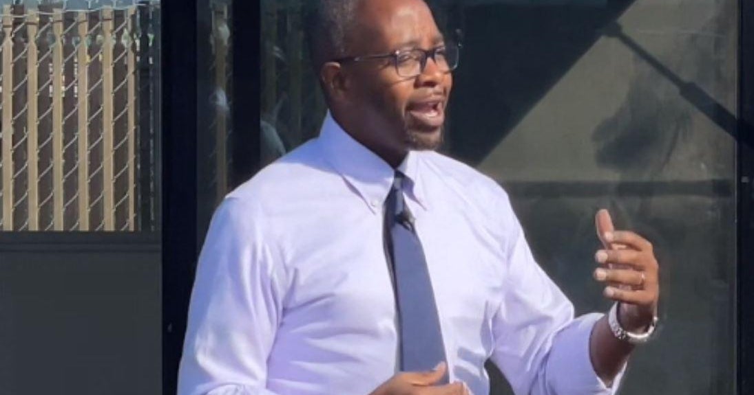Oakland Mayor: Councilmember Loren Taylor campaigns on holding crime ...