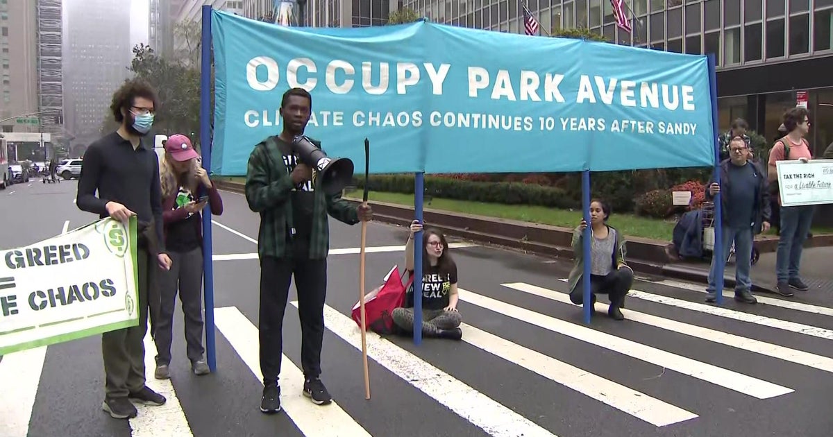 Over a dozen taken into custody during climate demonstration on ...