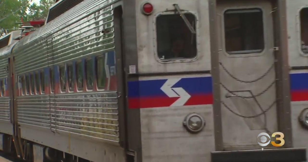 SEPTA prepares tracks for autumn leaf fall - CBS Philadelphia