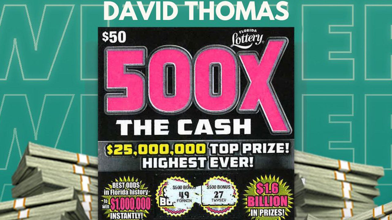 Florida Lottery - CBS Miami