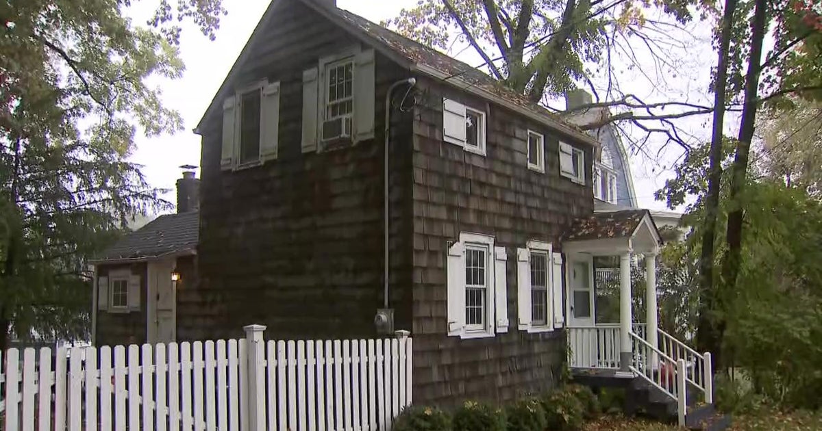 Scramble to preserve James Howe house, once owned by formerly enslaved ...
